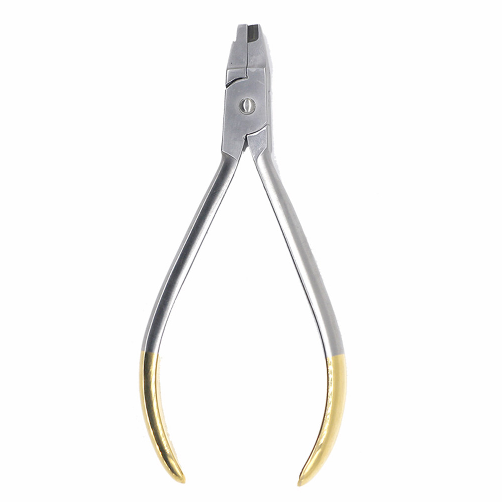 Dental Plier Instruments Orthodontic Crimpable Hook Placement Pliers ...