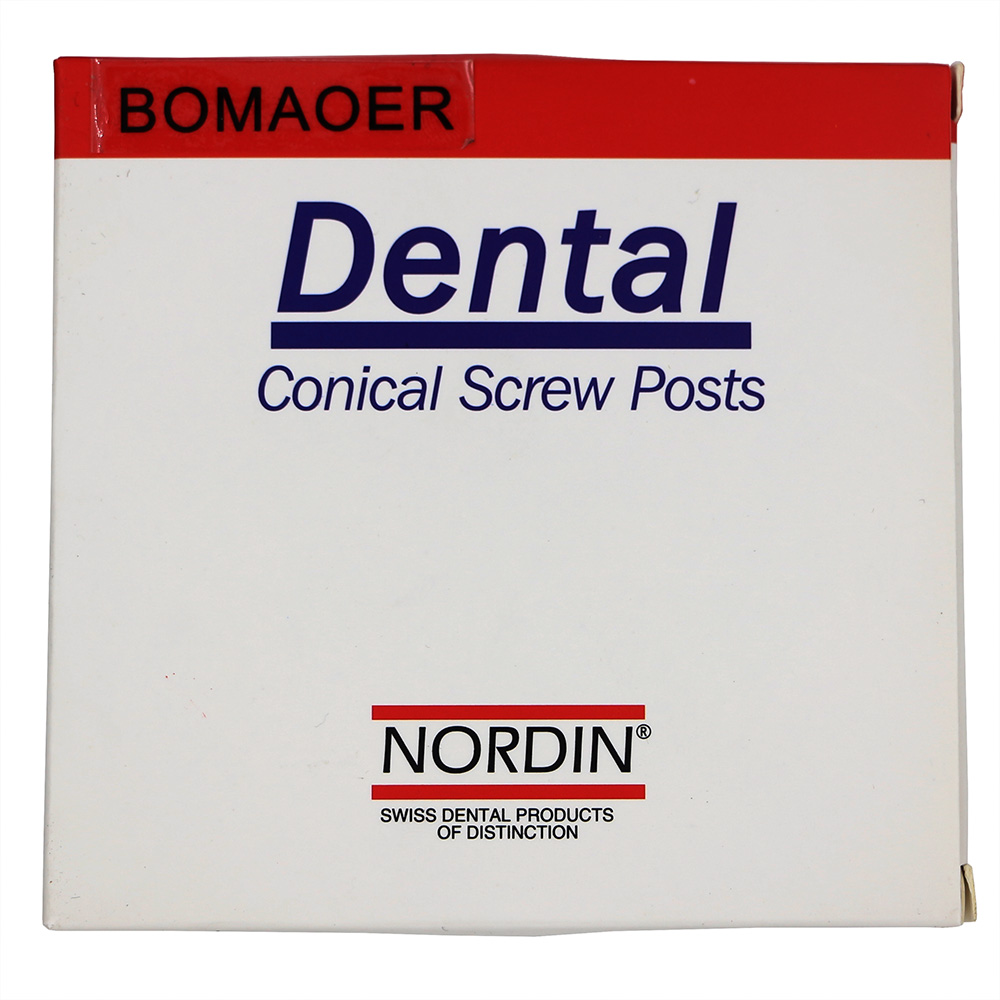 5kit Assorted Dental endodontic Pure TITANIUM SCREW POST with tools ...