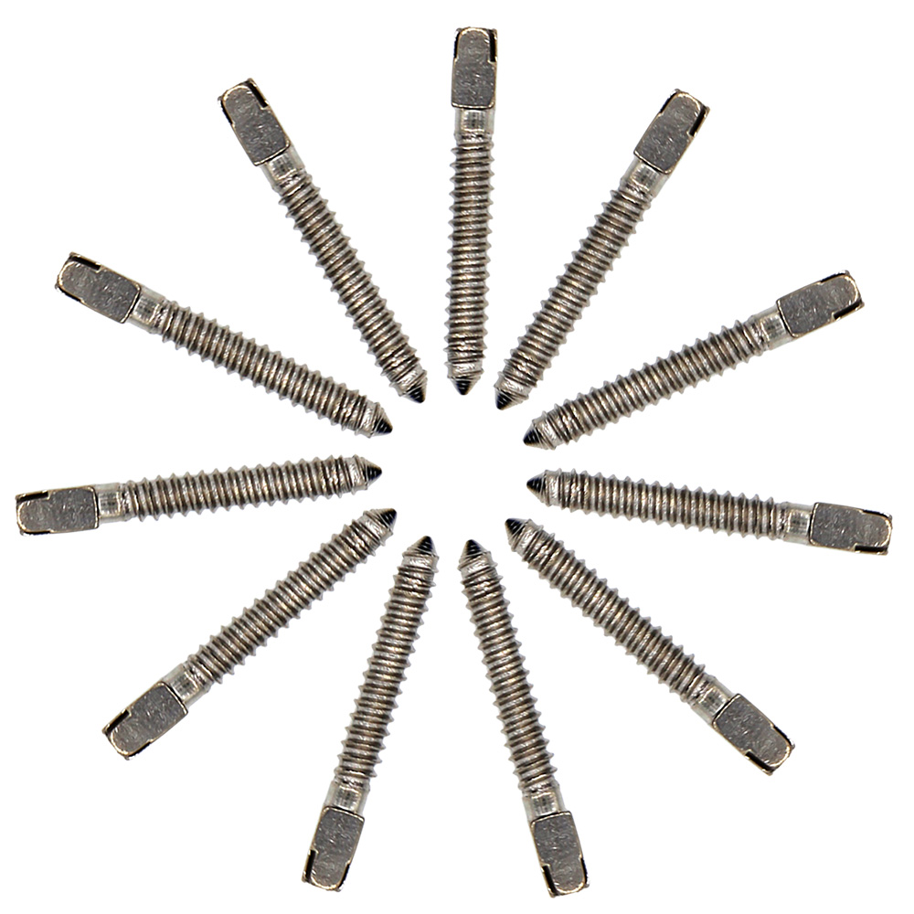 1kit Dental endodontic Assorted Pure Titanium Screw Post 240pcs/box ...