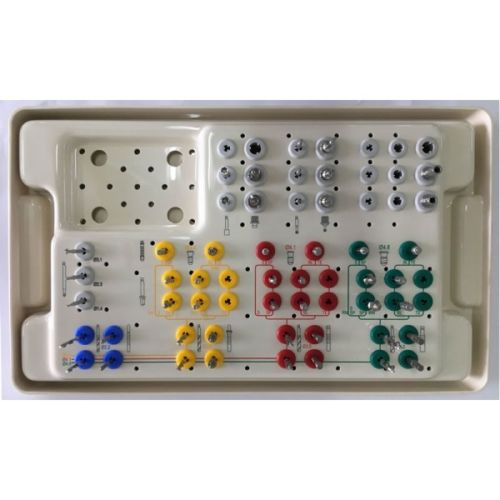 Straumann Compatible Bioconcept BC Surgical Instruments Set TBL ...