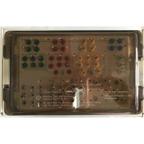 Straumann Compatible Bioconcept BC Surgical Instruments Set TBL ...