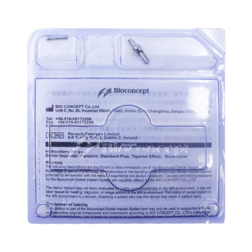 Osstem TSⅢ&Hiossen ETⅢ Compatible NC Angled abutment φ4.5 GH4 17° type ...