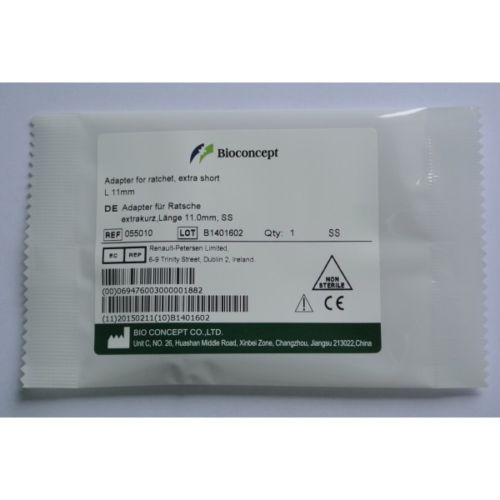 Straumann Compatible Dental Implant Instruments Adapter for ratchet,L11 ...