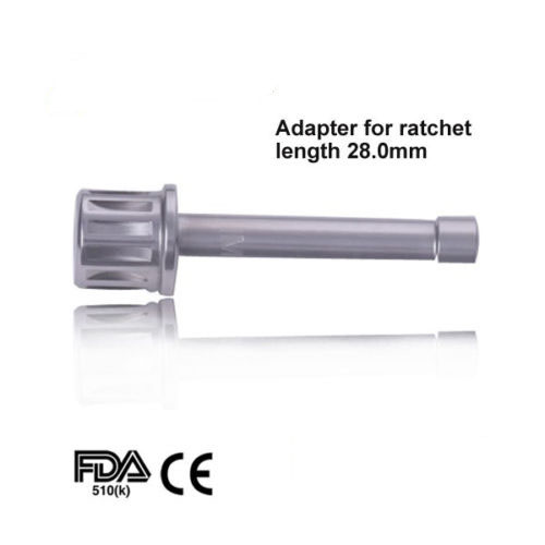 Straumann Compatible Dental Implant Instruments Adapter for ratchet ...